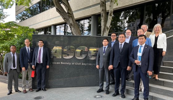 ASCE Global Link - Fall 2024